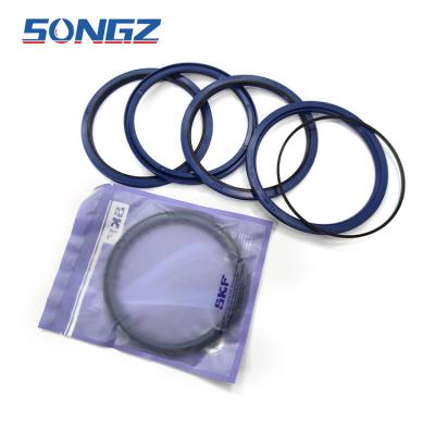 China High Structure HBY 100*115.5*6.3 Ring Seals For SKF RBB Buffer Oil Seals for sale