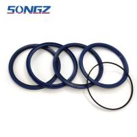 China High Structure HBY 100*115.5*6.3 Ring Seals For SKF RBB Buffer Oil Seals for sale