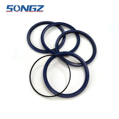 China HBY 120*135.5*6.3 RBB Hydraulic Rubber Buffer Seal Kits For SKF Excavator for sale