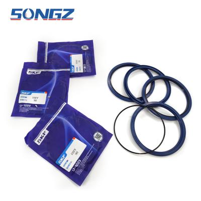 China High Demand Products HBY 90*105.5*6.3 For SKF RBB Buffer Oil Seals for sale
