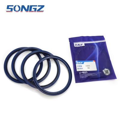 China HBY 105*120.5*6.3 Hydraulic Cylinder Buffer Sealing For SKF RBB Buffer Oil Seals for sale