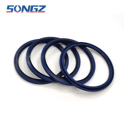 China HBY 115*130.5*6.3 RBB Buffer Ring Oil Sealing Kits Sets For SKF Excavator for sale