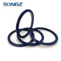 China High Pressure HBY 75*90.5*6.3 Rubber NBR Buffer Seal Kit For SKF Hby Seals for sale