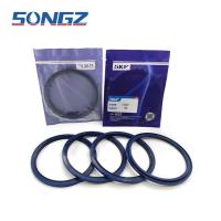 China HBY 85*100.5*6.3 Rubber PU Silicone Oil Seal Kits For SKF RBB Buffer Oil Seals for sale