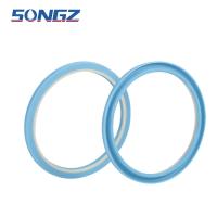 China RBB HBY 45 Buffer Ring Oil Sealing Kits Sets Hydraulic Excavator Seal for sale