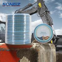 China High Structure RBB HBY 100 Excavator PU Buffer Sealing Rings Cylinder Rod Seals for sale