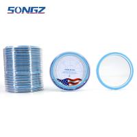China High Temperature RBB HBY 95 PU Hydraulic Seals Genuine Buffer Ring Oil Seals for sale