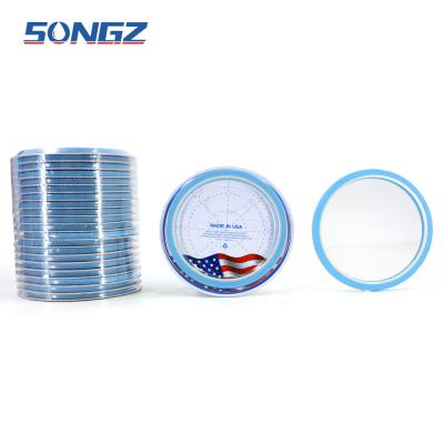 China RBB HBY 85 Excavator Parts Buffer Oil Seal Independent Packaging Rod Seals for sale