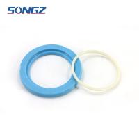 China High Structure RBB HBY 100 Excavator PU Buffer Sealing Rings Cylinder Rod Seals for sale