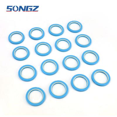 China High Structure RBB HBY 100 Excavator PU Buffer Sealing Rings Cylinder Rod Seals for sale