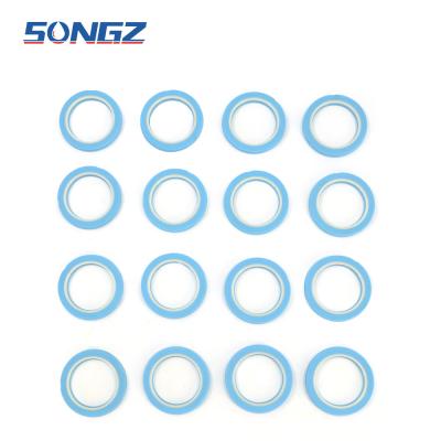 China RBB HBY 90 Size Hydraulic Cylinder Rod Seal Buffer Seals Wear Resistance for sale