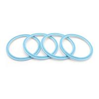 China U 1029 HBY Buffer Seal Hydraulic Cylinder Oil Seal Ring Hydraulic And Pneumatic Seals for sale