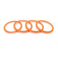 China U 1029 HBY Buffer Seal Hydraulic Cylinder Oil Seal Ring Hydraulic And Pneumatic Seals for sale