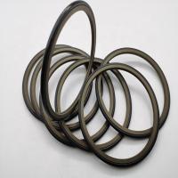China 50x60x4.6 Hydraulic Cylinder Rod Seal SPN Repair Excavator Center Joint Seal Kit for sale