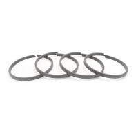 China KZT Black Excavator Hydraulic Piston Rings High Temperature O Ring Kit for sale