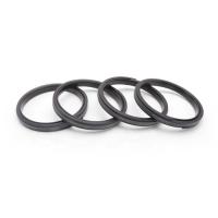 China Black Spgw Carbon Fiber Hydraulic Cylinder Piston Seals Cold Resistance for sale