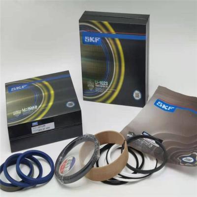 China Excavator 120B Arm Cylinder Seal Kit Hyd Cylinder Seals for sale