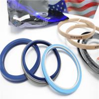 China SUMITOMO Hydraulic Cylinder Seal Kits Dark Blue Skf Brand for sale
