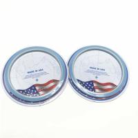 China 95x110.5x6.3 Hydraulic Cylinder Rod Seal HBY Oil Seal Buffer Ring U 1029 Imported Materials for sale