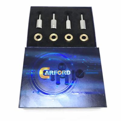 China Excavator R225-9 Oil Seal Kit Pilot Valve Seal Kit Pusher Kits for sale