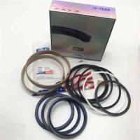 China Cartepillar 336D Excavator Bucket Cylinder Seal Kit Mechanical Seal Repair Kit for sale