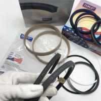China Boom Cylinder Seal Kit For Excavator Hydraulic Seal Repair for sale