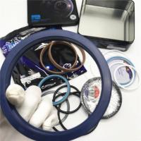 China PC200 6 Komatsu Cylinder Seal Kits For Excavator Boom Sky Blue for sale