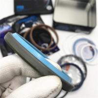 China PC200 6 Komatsu Cylinder Seal Kits For Excavator Boom Sky Blue for sale