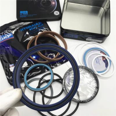 China Komatsu PC200 6 Hydraulic Cylinder Seal Kits Excavator Boom Cylinder Seal Replacement for sale