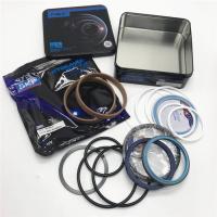 China Komatsu PC200 6 Hydraulic Cylinder Seal Kits Excavator Boom Cylinder Seal Replacement for sale