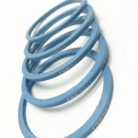 China High Pressure Rotary Seals Strong Resilience ROI 75x85x5 70X80X5 for sale