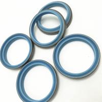 China Metal Double Dust Wiper Seals Scraper Seal Hydraulic 50 62 7.3 for sale