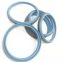 China DKB 95 109 8 11 Dust Wiper Seals Hydraulic Cylinder Seals And O Rings for sale
