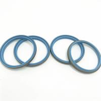 China Replacing PU Metal Hydraulic Cylinder Wiper Seal DKB 90  104  8.4 for sale