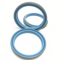 China DKB 70 84 8.4 Dust Wiper Seals Ring Aging Resistant Long Life for sale