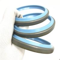 China DKB 70 84 8.4 Dust Wiper Seals Ring Aging Resistant Long Life for sale