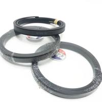 China 150 Spgw Piston Seal Carbon Fiber Piston Oil Seal Rings for sale