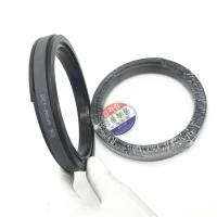 China Excavator High Pressure Hydraulic Piston Seal Spgw 130 Wear resistance for sale