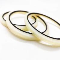 China 0.5 M S HBY Hydraulic Rod Buffer Seal Ring For Piston Pu Rod Seal for sale