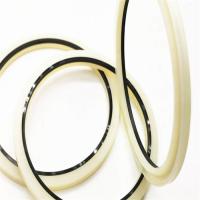 China 0.5 M S HBY Hydraulic Rod Buffer Seal Ring For Piston Pu Rod Seal for sale
