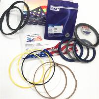 China Bucket Hydraulic Cylinder Seal Kits Polyurethane Material for sale