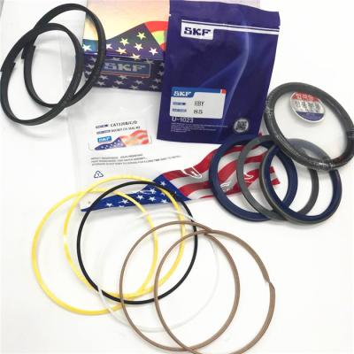 China Bucket Hydraulic Cylinder Seal Kits Polyurethane Material for sale