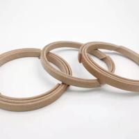 China WR 80x75x8.1 Bearing Guidance Seal Wear Ring Guide Ring Wear Resistant for sale