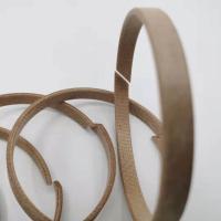 China WR 80x75x8.1 Bearing Guidance Seal Wear Ring Guide Ring Wear Resistant for sale
