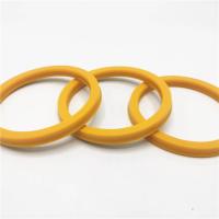 China PU Hydraulic Cylinder Piston Rod Seal Size 85 100 9 for sale