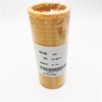 China Low Temperture Resistance Hydraulic Cylinder Rod Seal 75 90 9 Size for sale