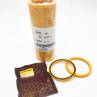 China Low Temperture Resistance Hydraulic Cylinder Rod Seal 75 90 9 Size for sale