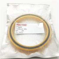 China PU Hydraulic Cylinder Piston Rod Seal Size 85 100 9 for sale