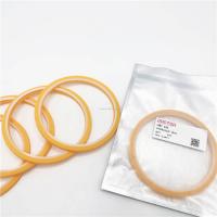 China 100 115 6 Yellow HBY Buffer Seal Hydraulic Cylinder Oil Seal for sale