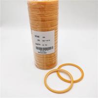 China 100 115 6 Yellow HBY Buffer Seal Hydraulic Cylinder Oil Seal for sale
